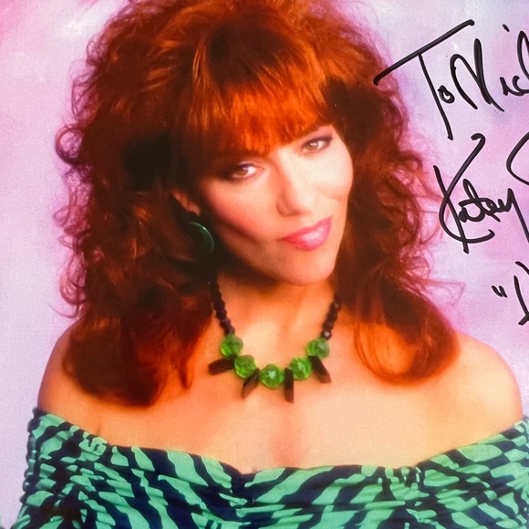 Married With Children | Other | Katey Sagal As Peg Bundy Signed ...